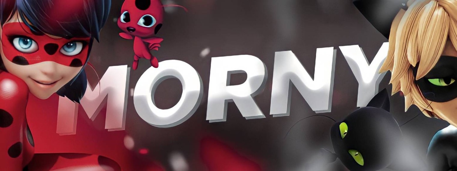 MORNY - ЛЕДИ БАГ И СУПЕР КОТ
