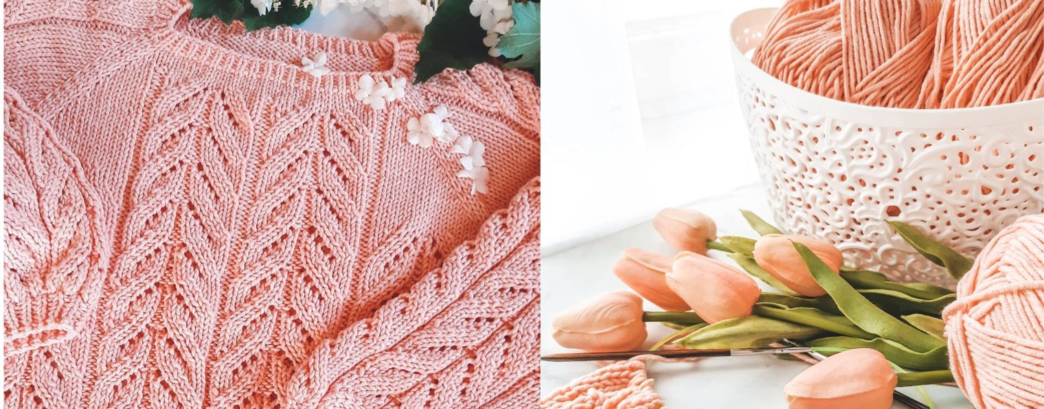 Vesta Вязание