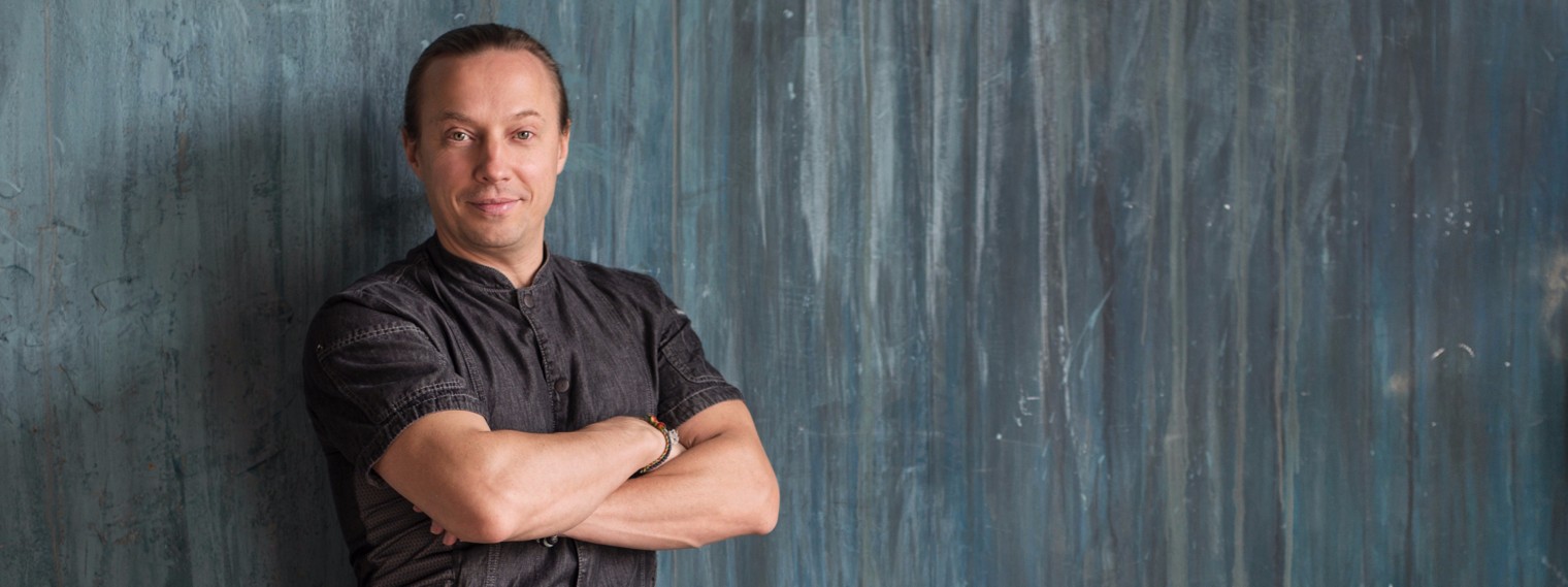 Шеф-повар Василий Емельяненко