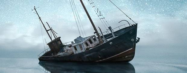 Шхипер стараго барказа