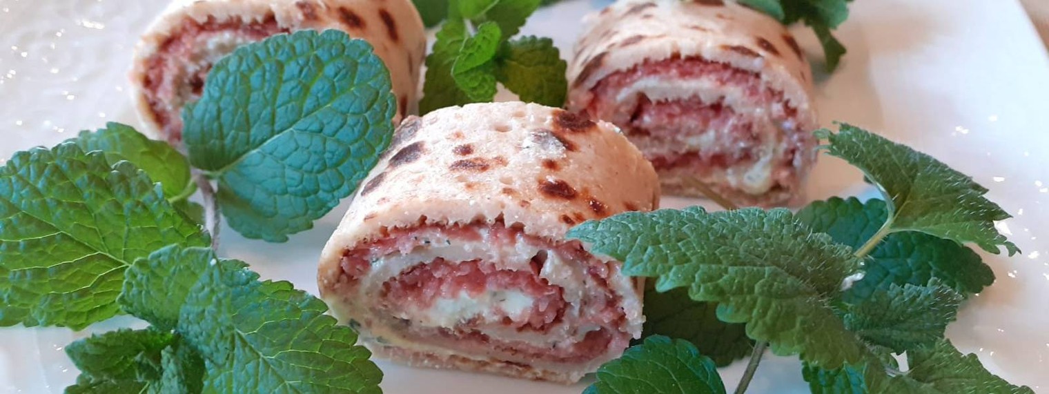 С НАМИ ВКУСНО И ПОЛЕЗНО!
