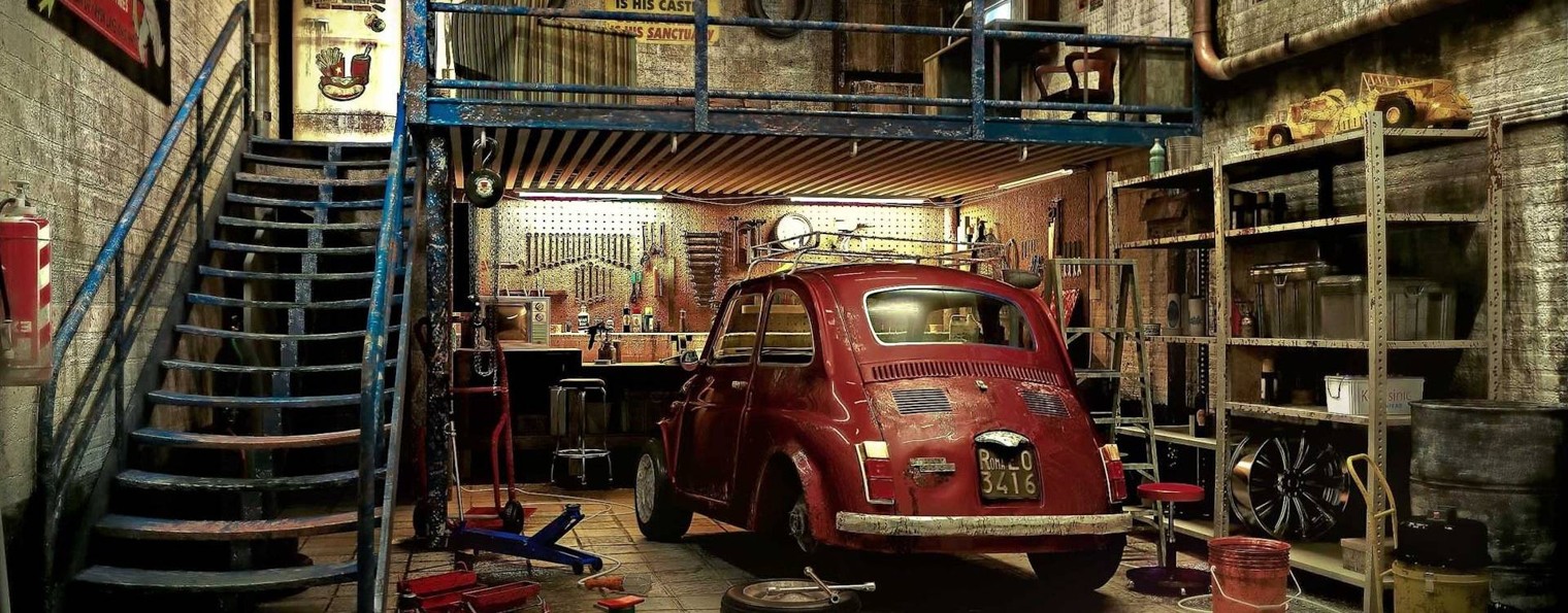 Машинки с Авито