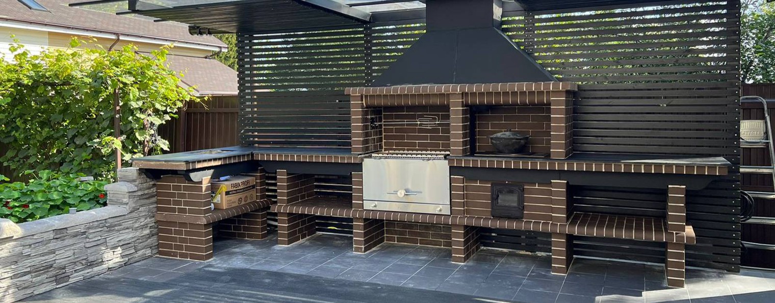 Печи Барбекю АристократЪ