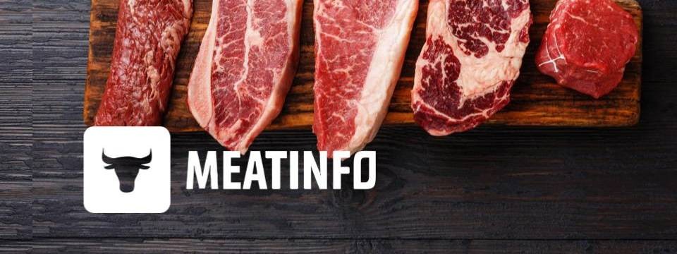 Оптовый мясной маркетплейс Meatinfo в России