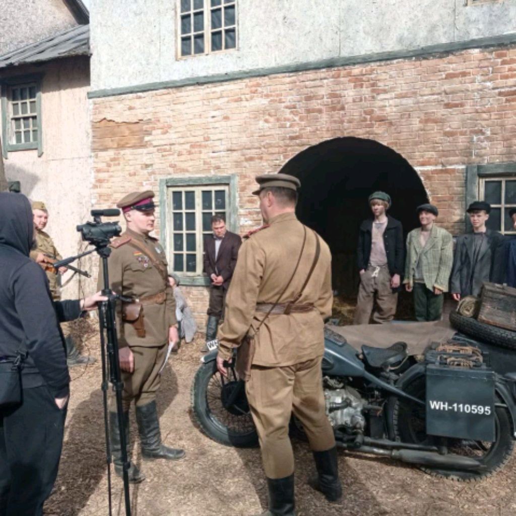 Александр Миронов