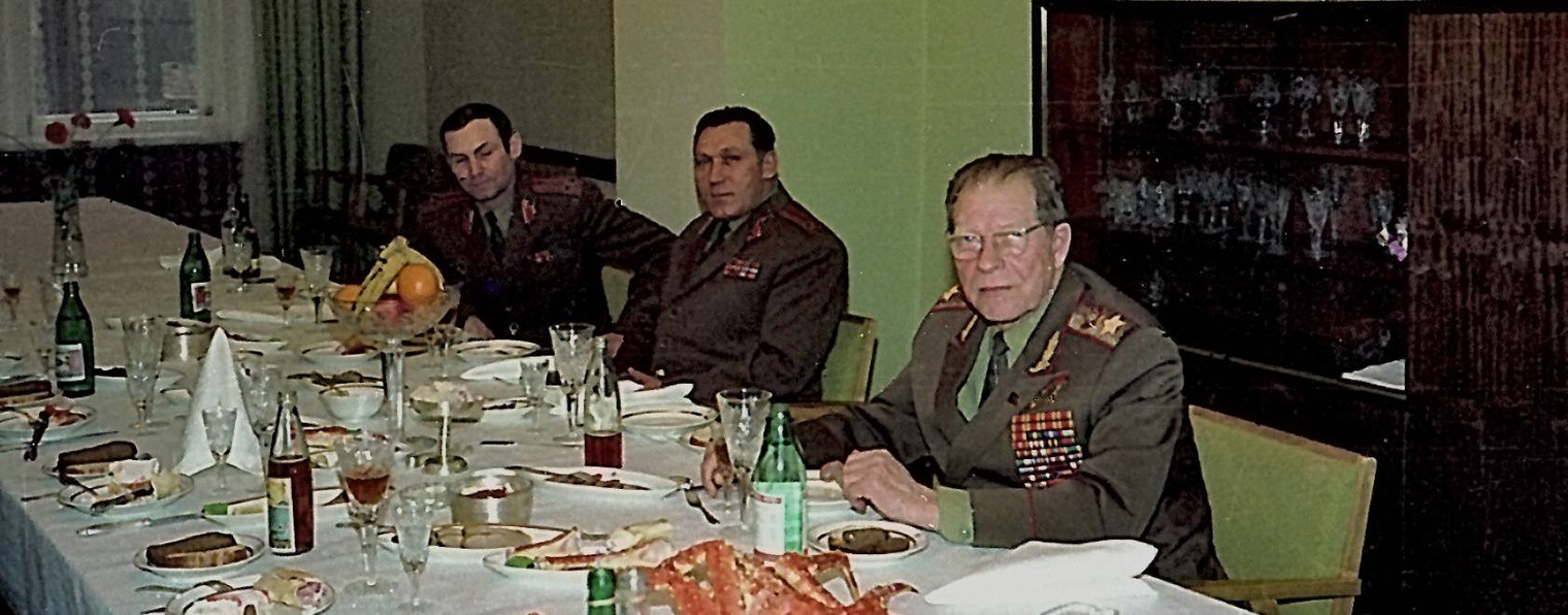 Генерал Ивашов