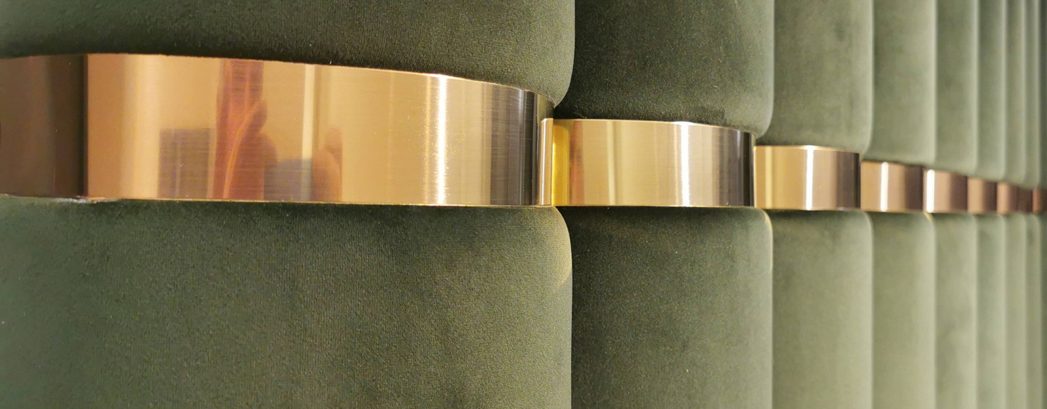 WallsSoft мягкие стеновые панели