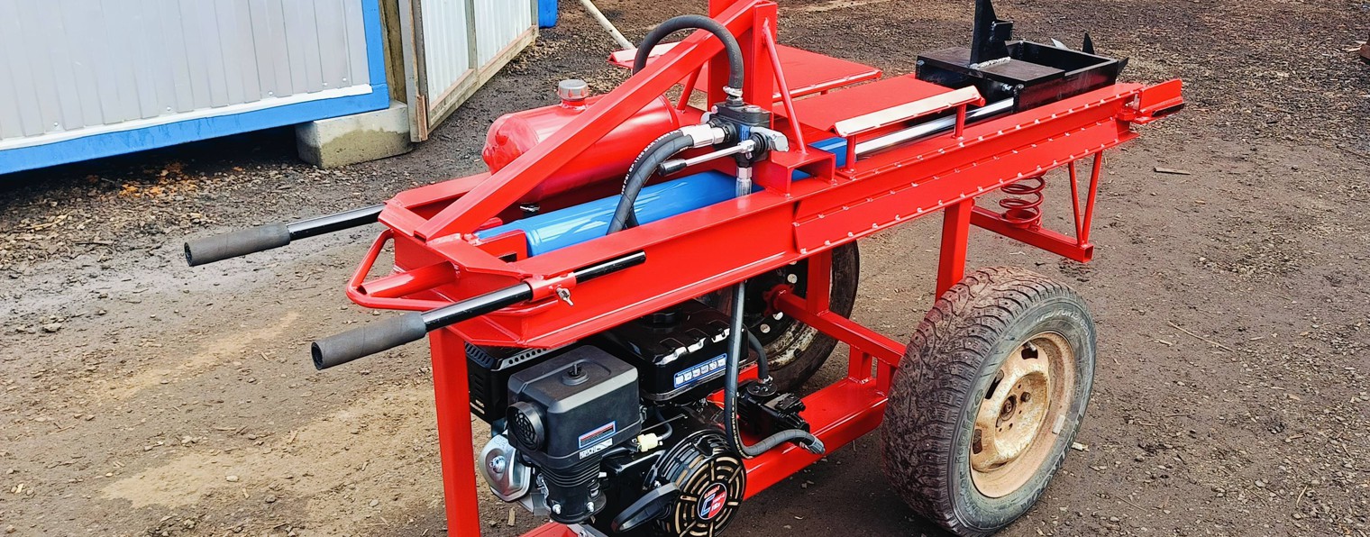 Дровокол Друг