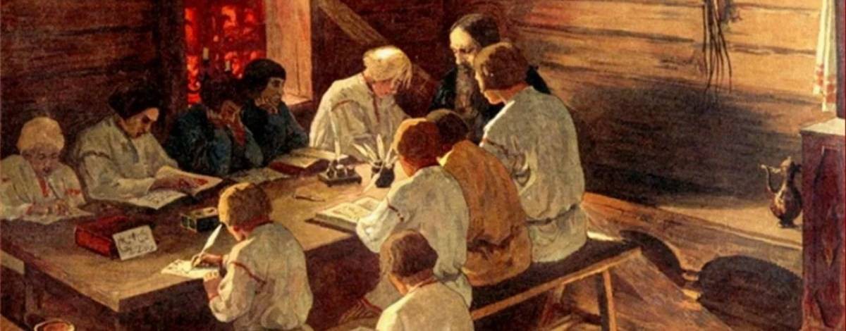 Библиотека "Бабушки Бонифация"