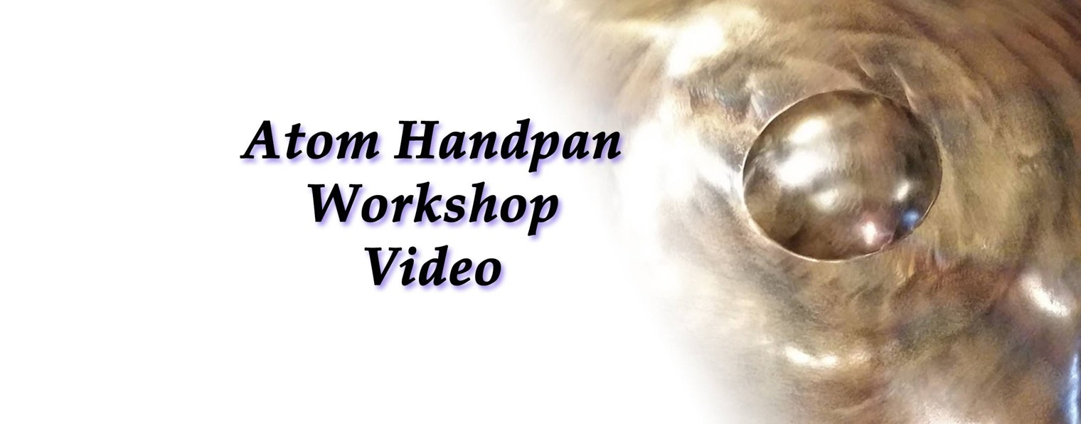 Atom Handpan (Жека Лученцов)