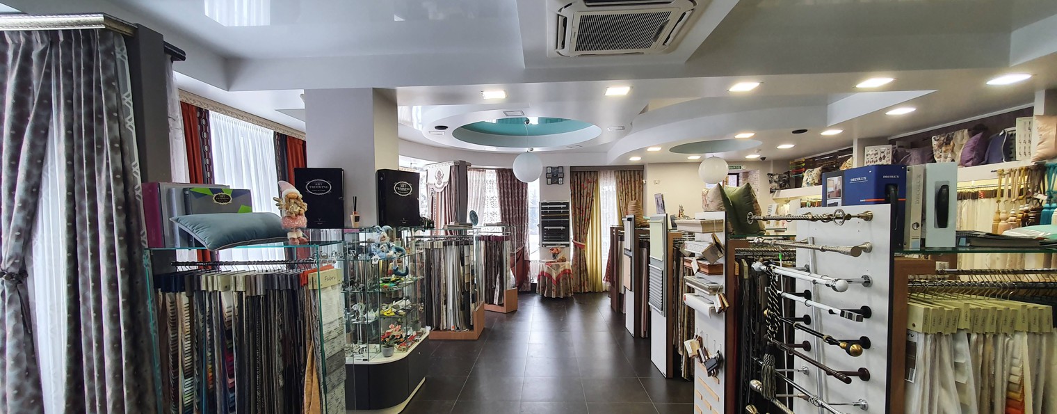 Новые Шторы Омск