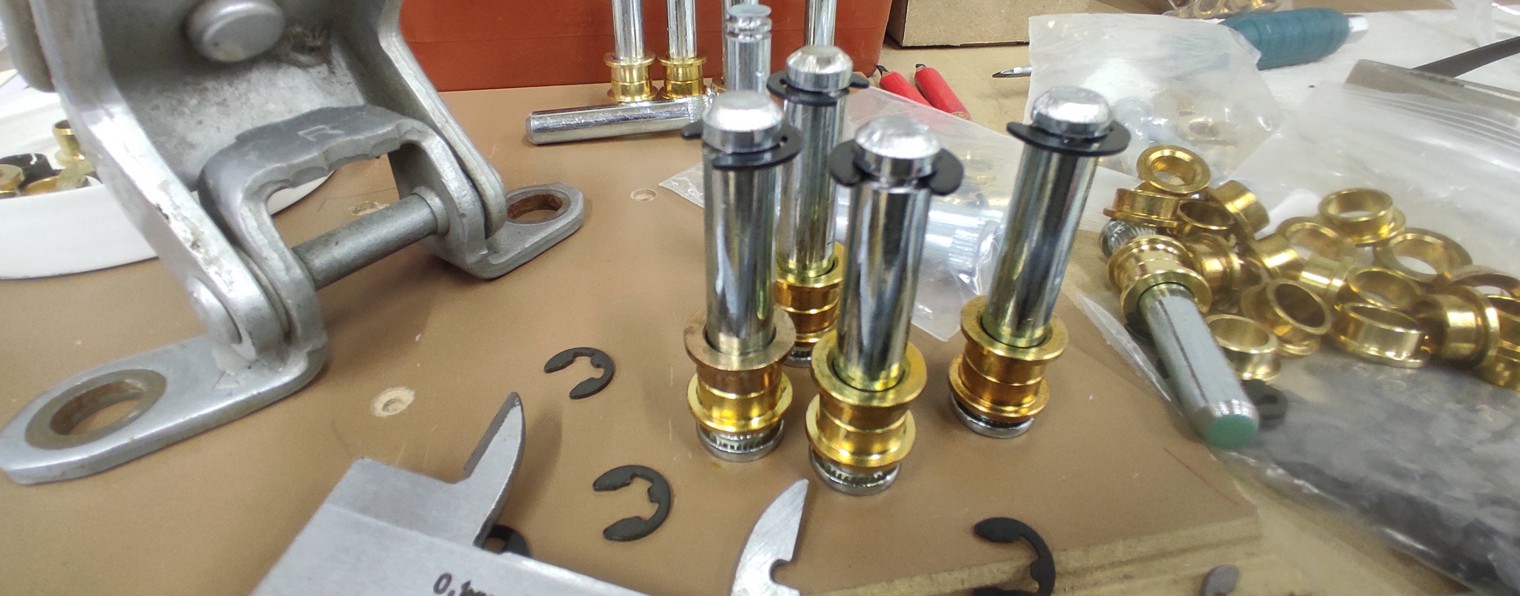 ИП"Петелькин" Ремонт петли двери автомобиля