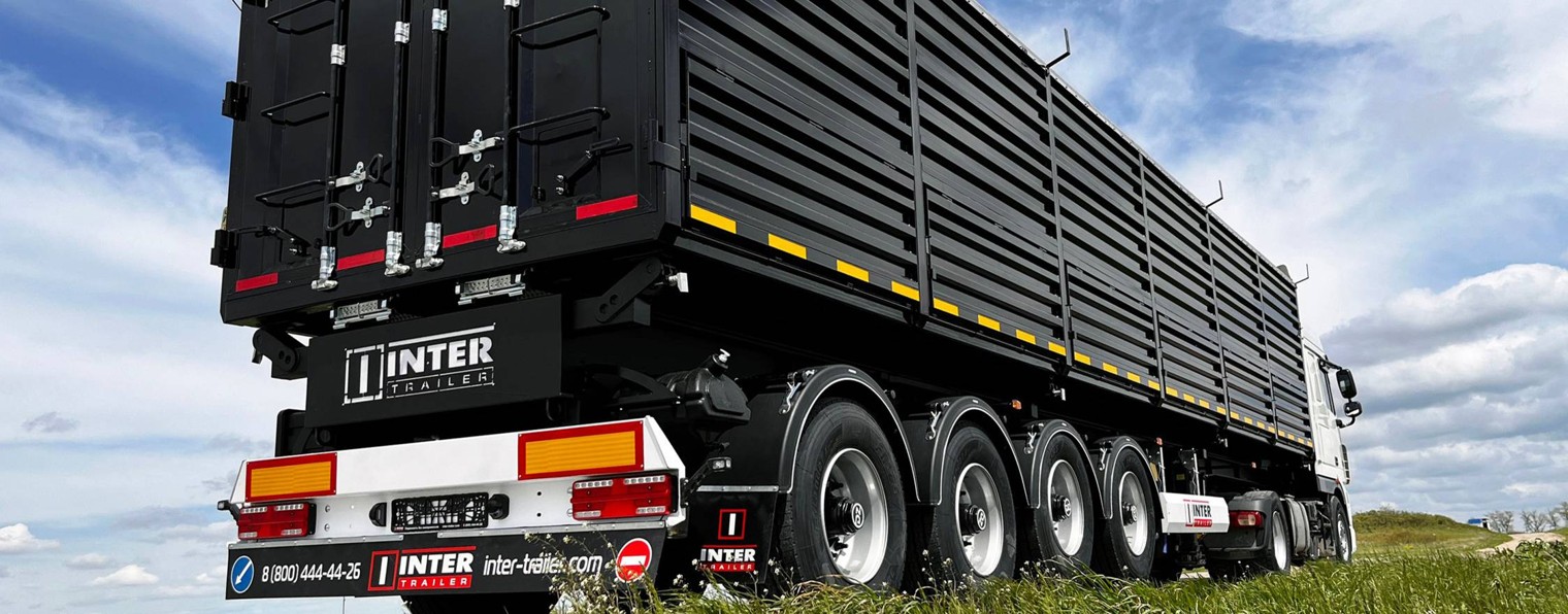 Завод ИНТЕРПРИЦЕП | официальная страница