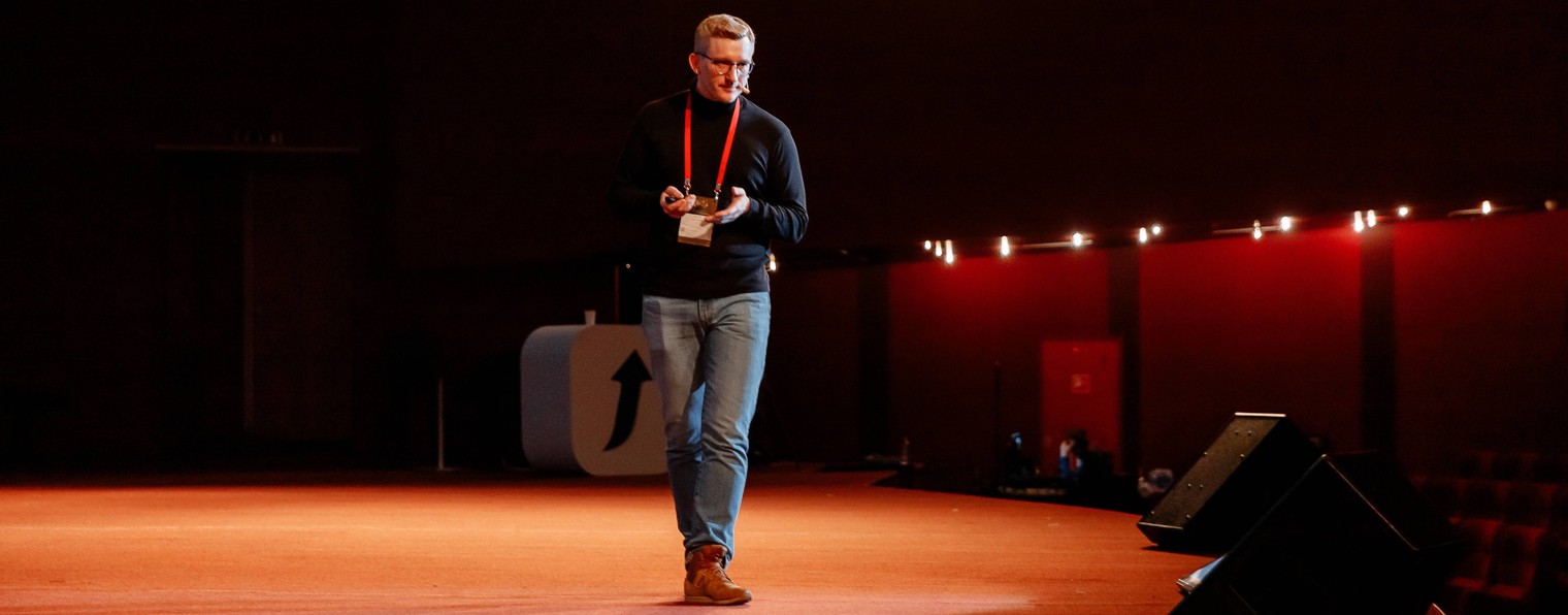 Игорь Антонов — про JavaScript и разработку