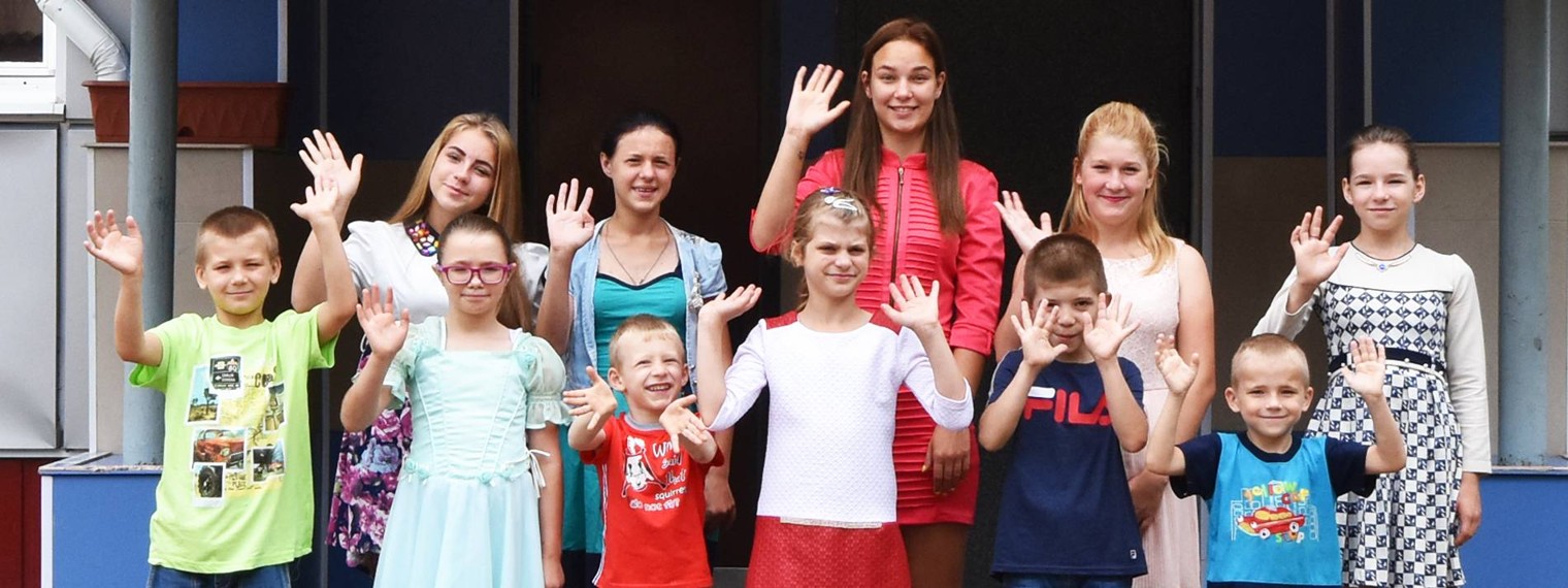 Разуменский дом детства