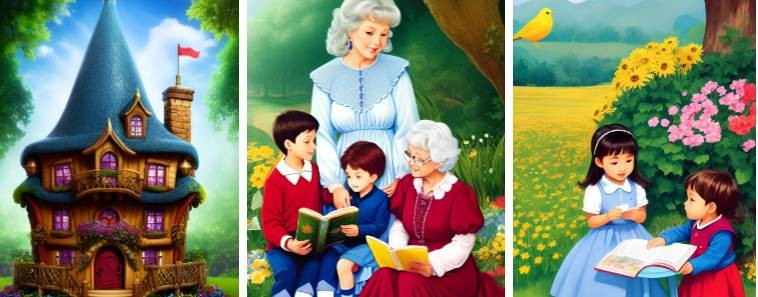 ТАМАРА ФИЛАТОВА.СКАЗОЧНЫЙ ДОМИК