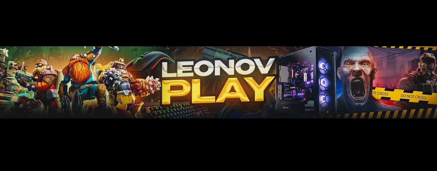 LeonovPlay