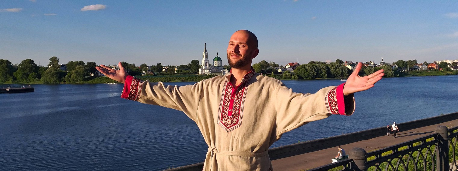 Места Силы Путешествия с Маркеевым Анатолием