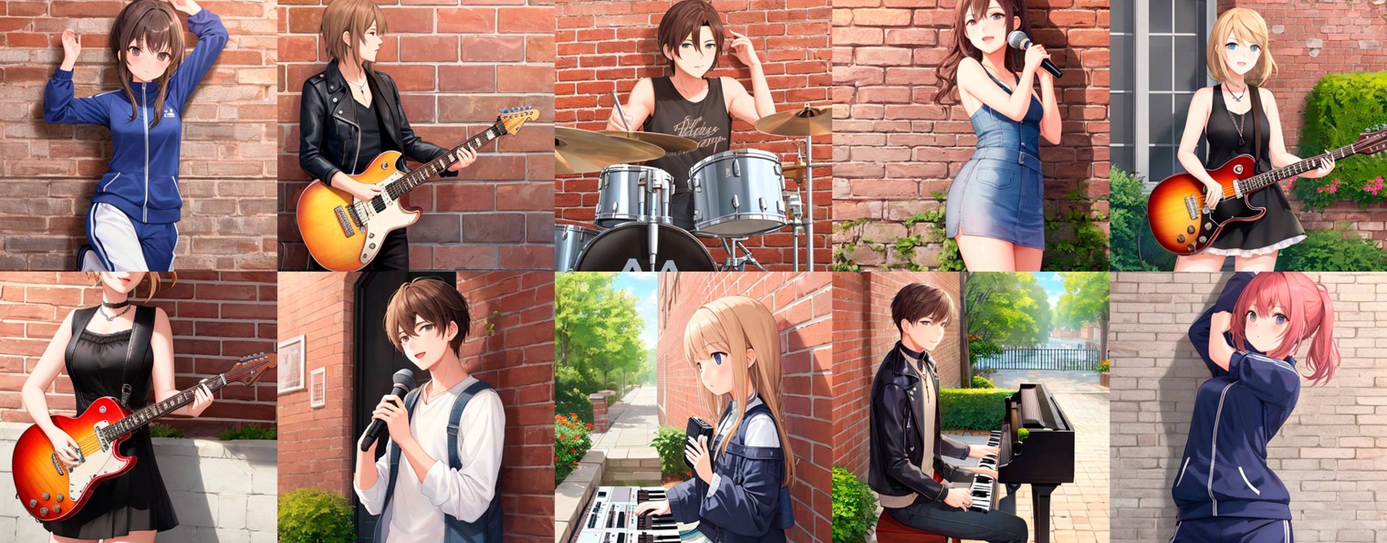 RuSongAI НейроПесни на стихи русских поэтов