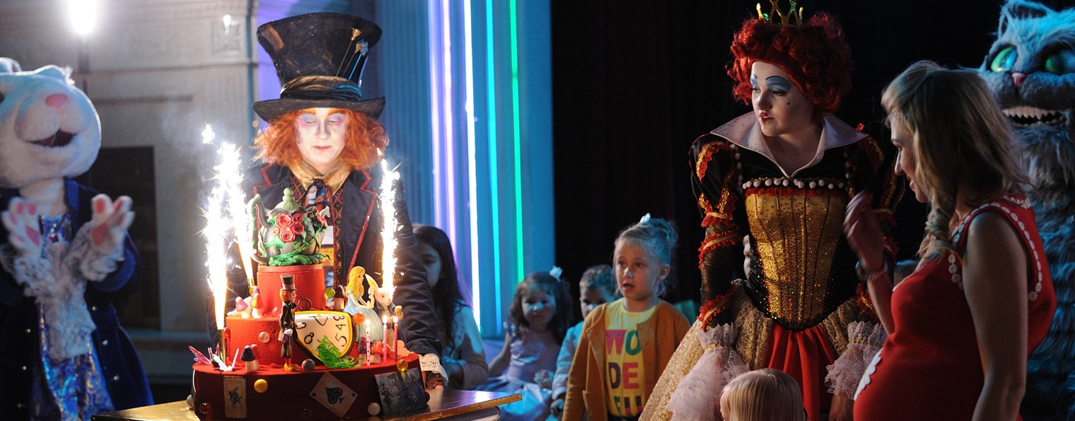 Детские праздники в Москве и МО