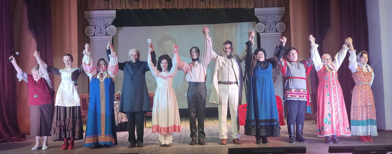 Народный музыкально-драматический театр "Поиск"