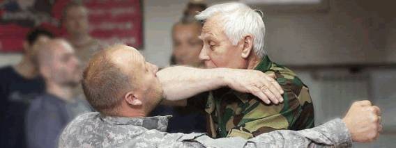 Невидимое оружие