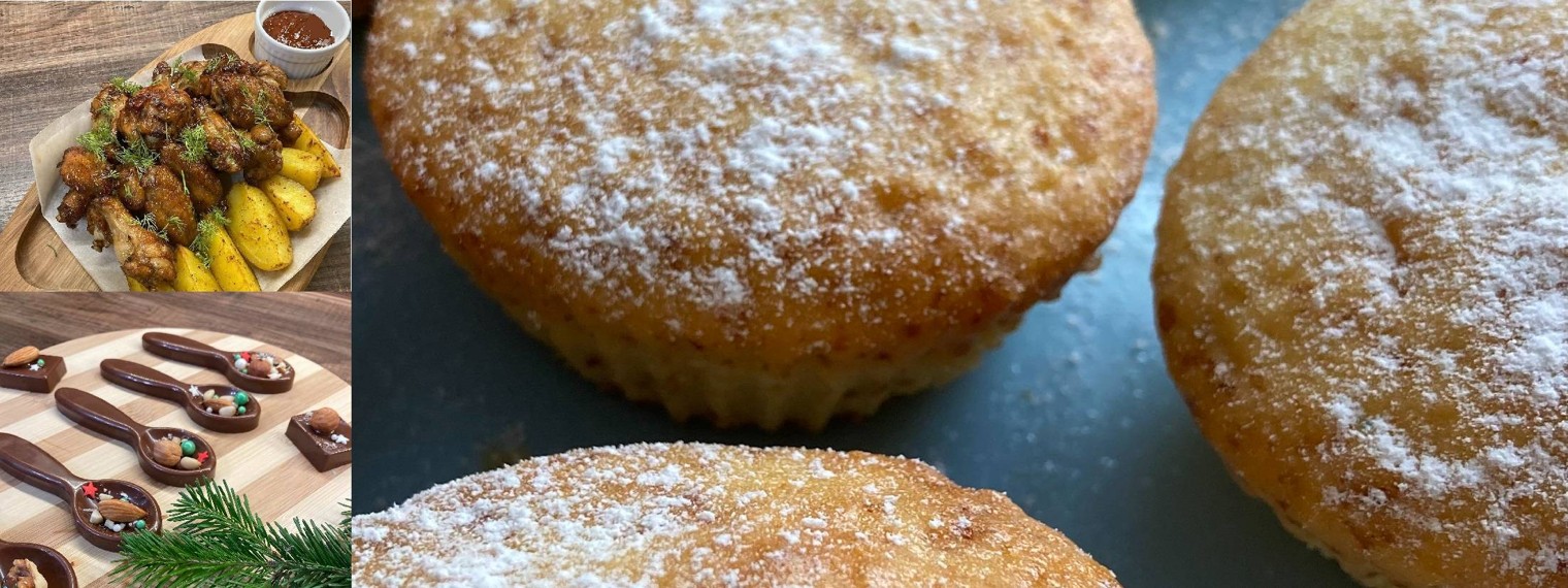 Рецепты от Яны