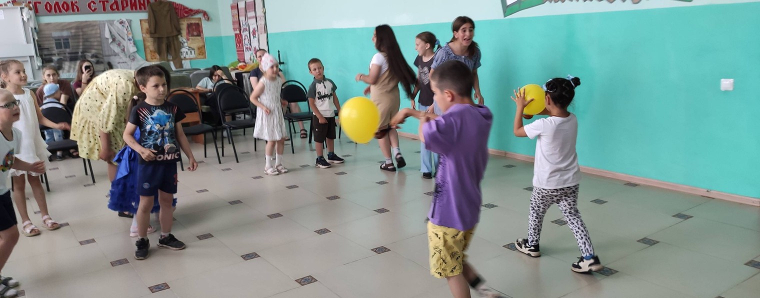 Сагайдаченский СДК