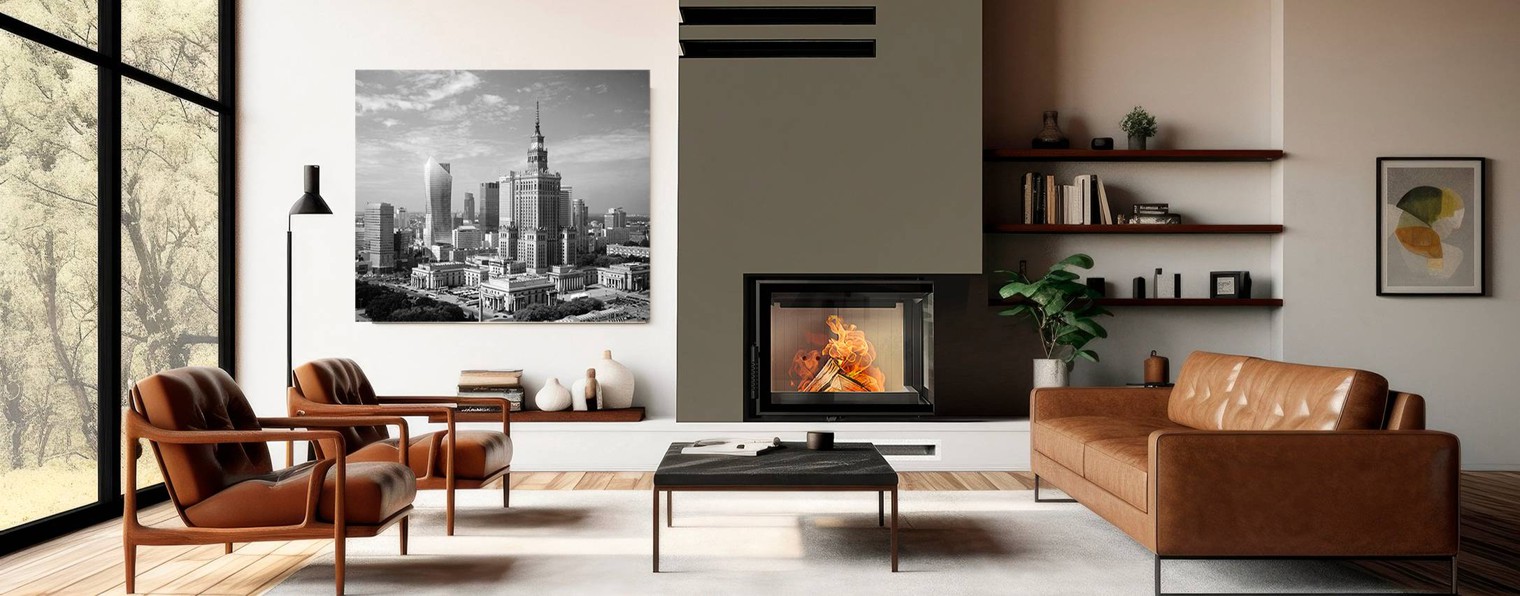 Белфорт Камин