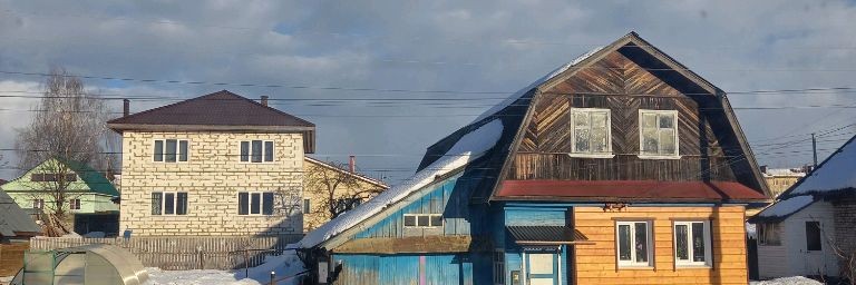 Городецкие будни