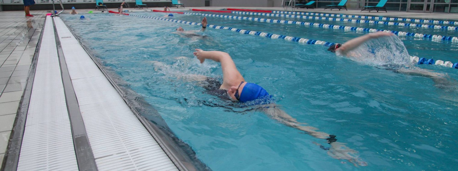 Школа плавания "ПлавКлуб"