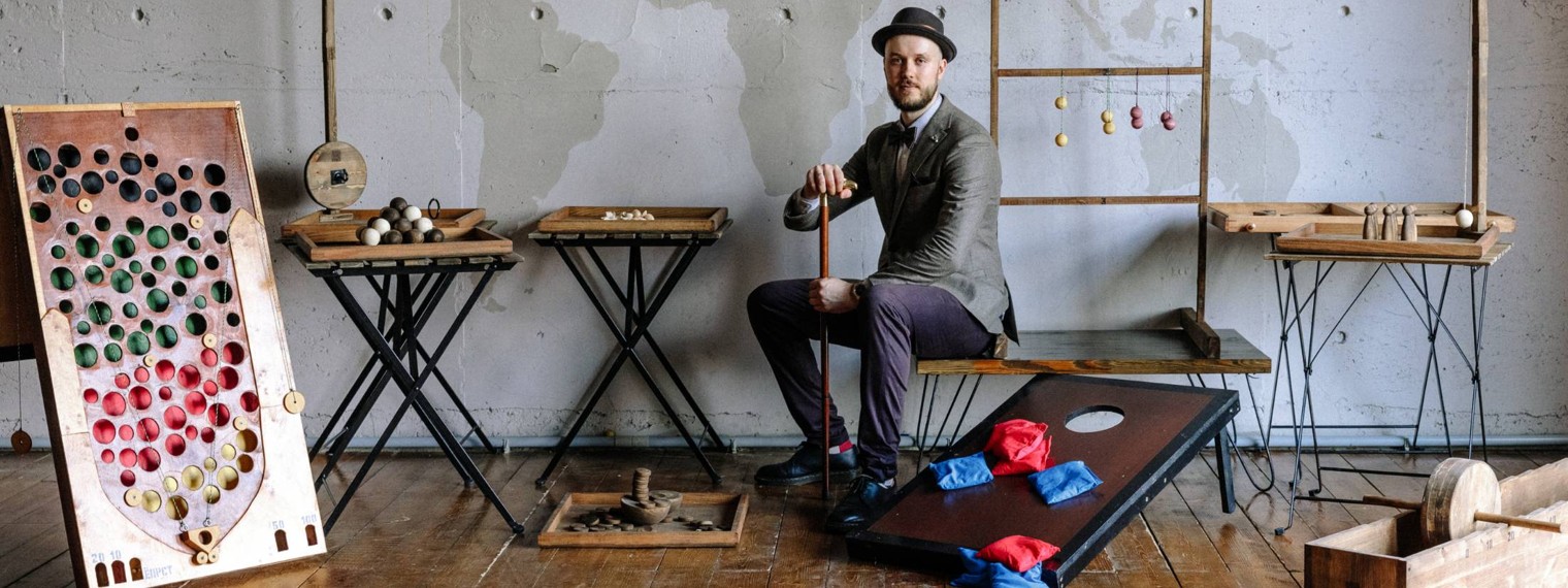 Крафтовые игры