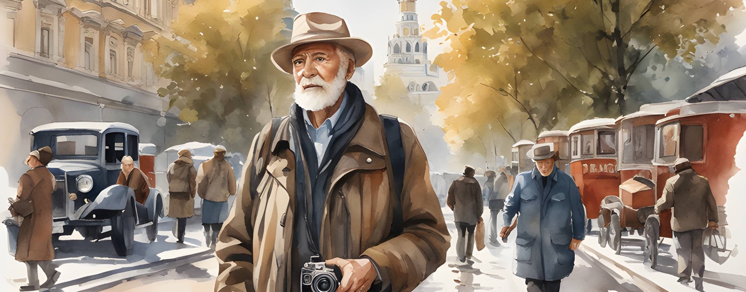 Про фотографию и не только