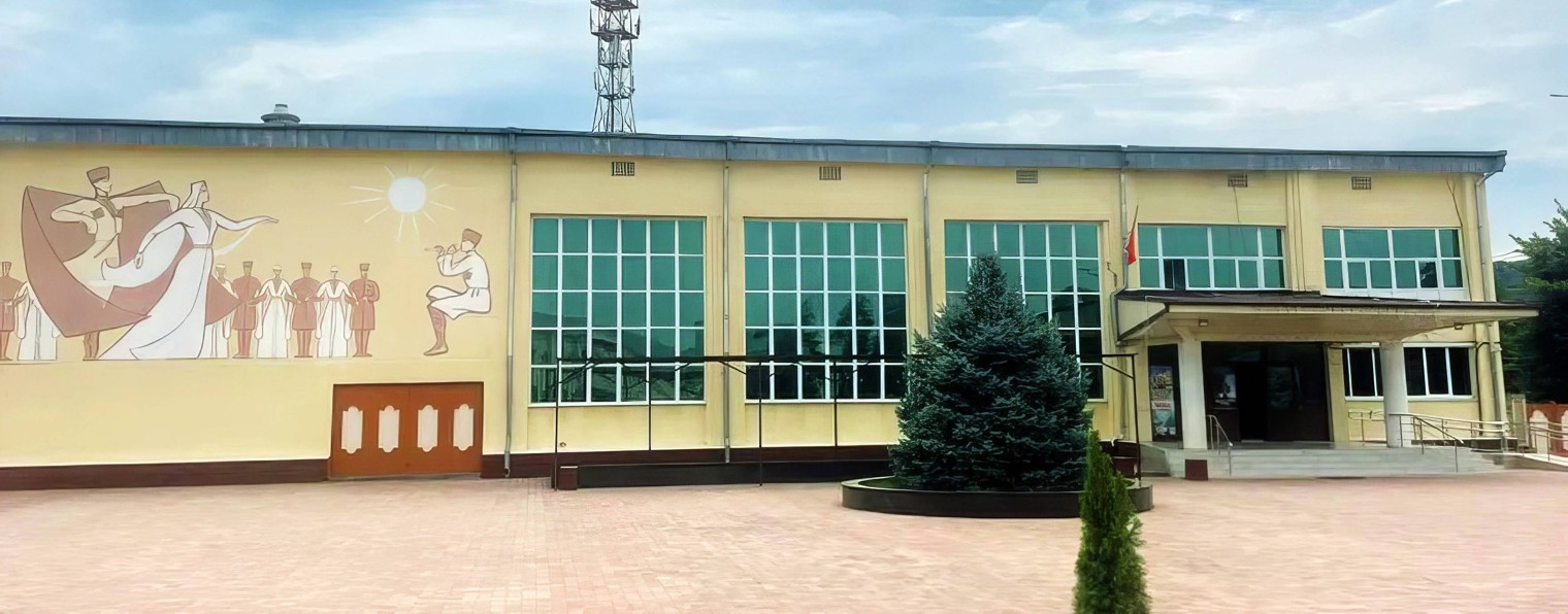 Районный дом культуры с.Эльхотово