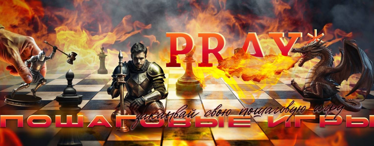 Пошаговые игры