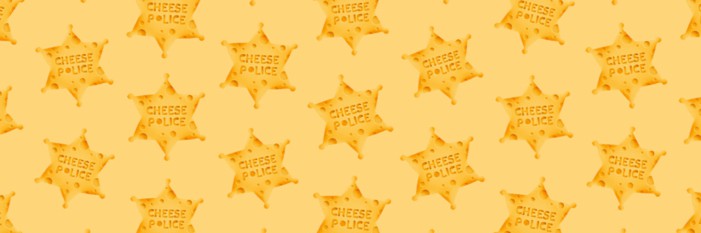 Сырная полиция