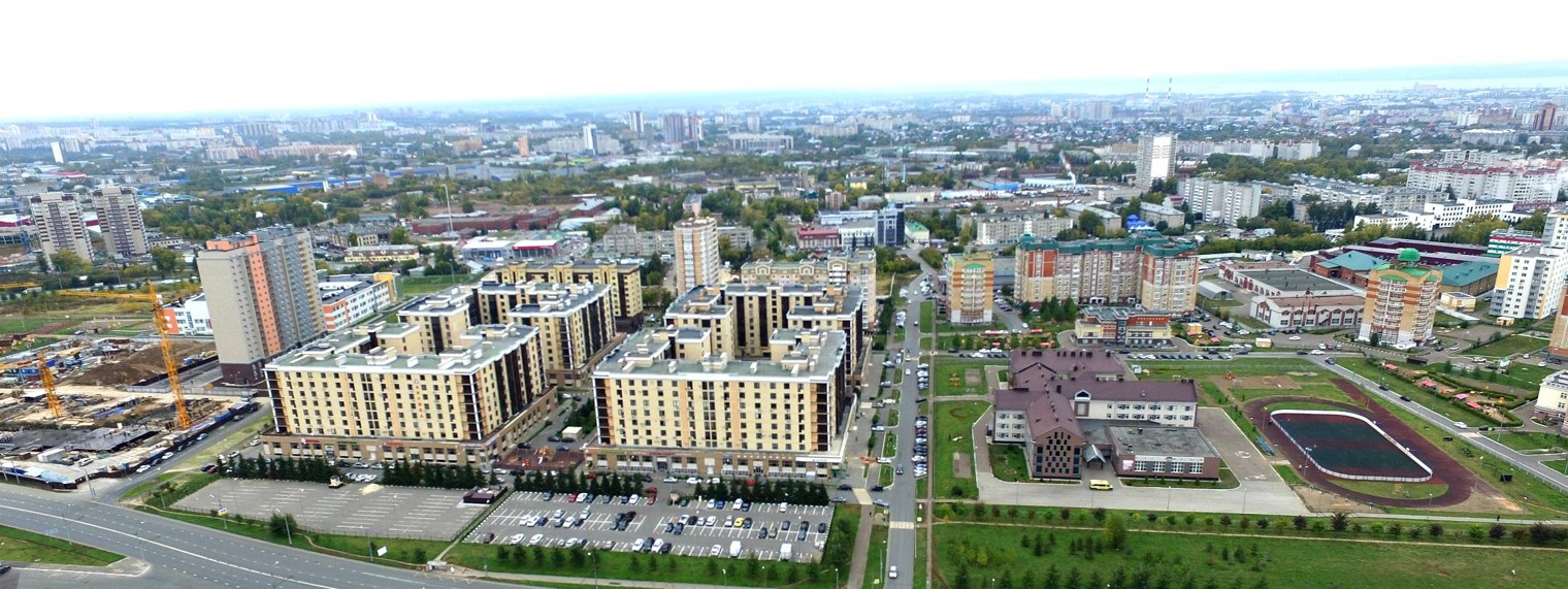 Недвижимость Казани