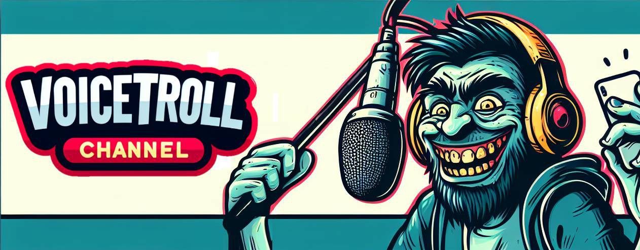 VoiceTroll Channel