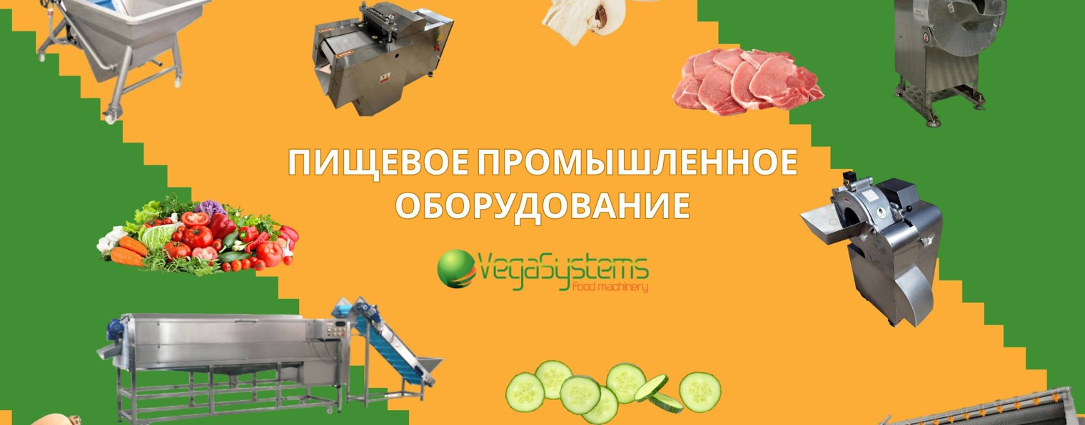 ВегаСистемы - ПИЩЕВОЕ ОБОРУДОВАНИЕ