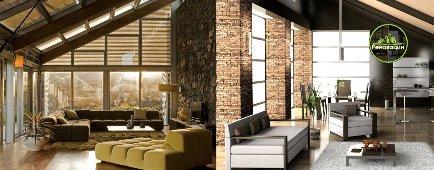 Загородное строительство и ремонт квартир