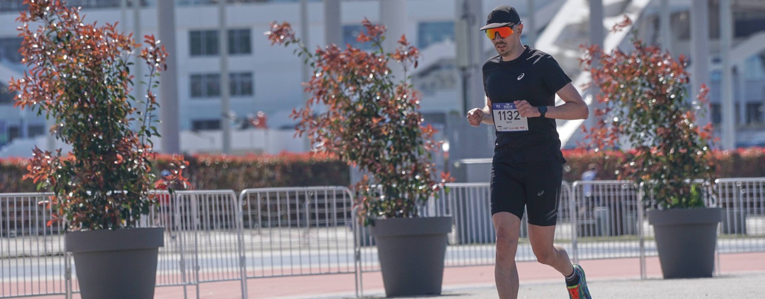 Бег и Бизнес