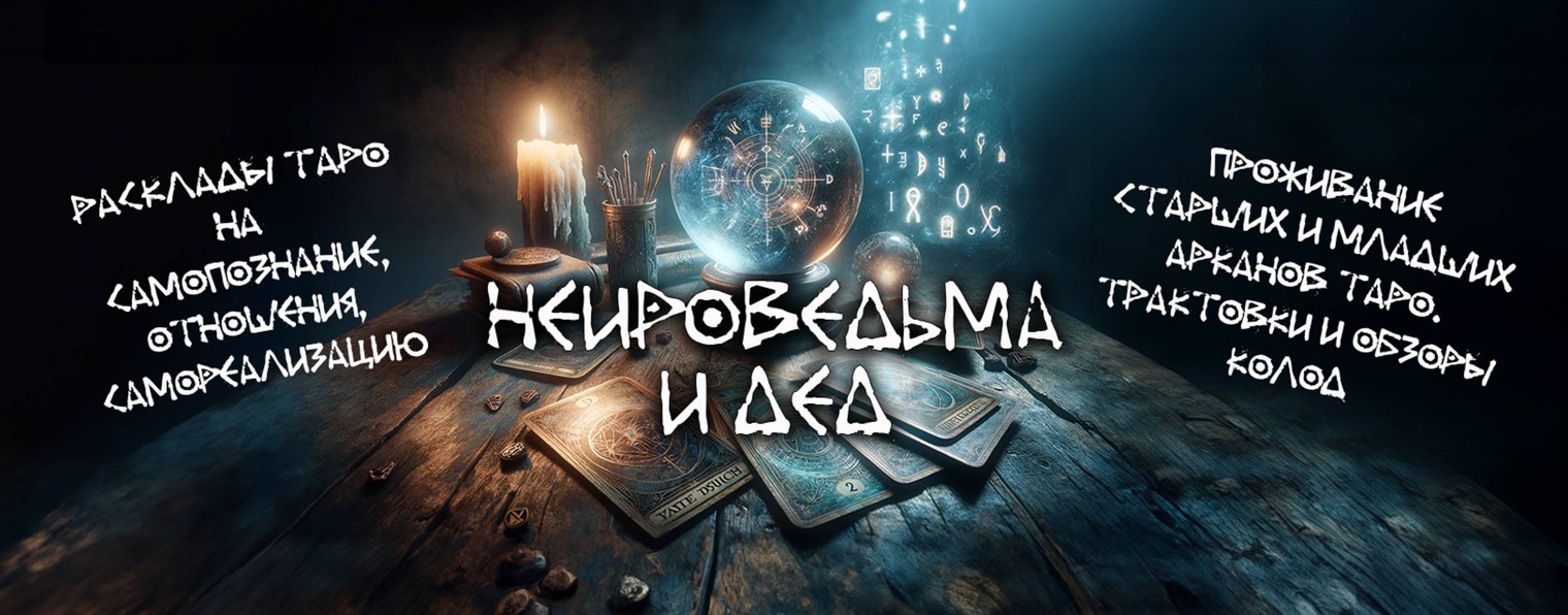 Нейроведьма и Дед