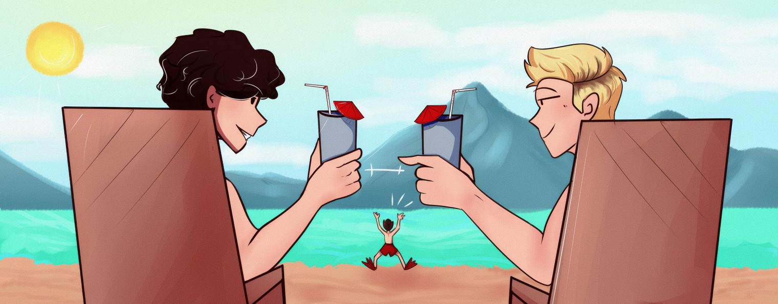 Windy and All Characters