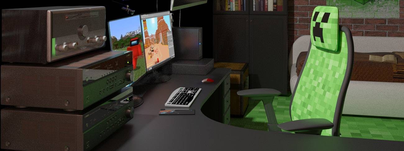 Майнкрафт кино