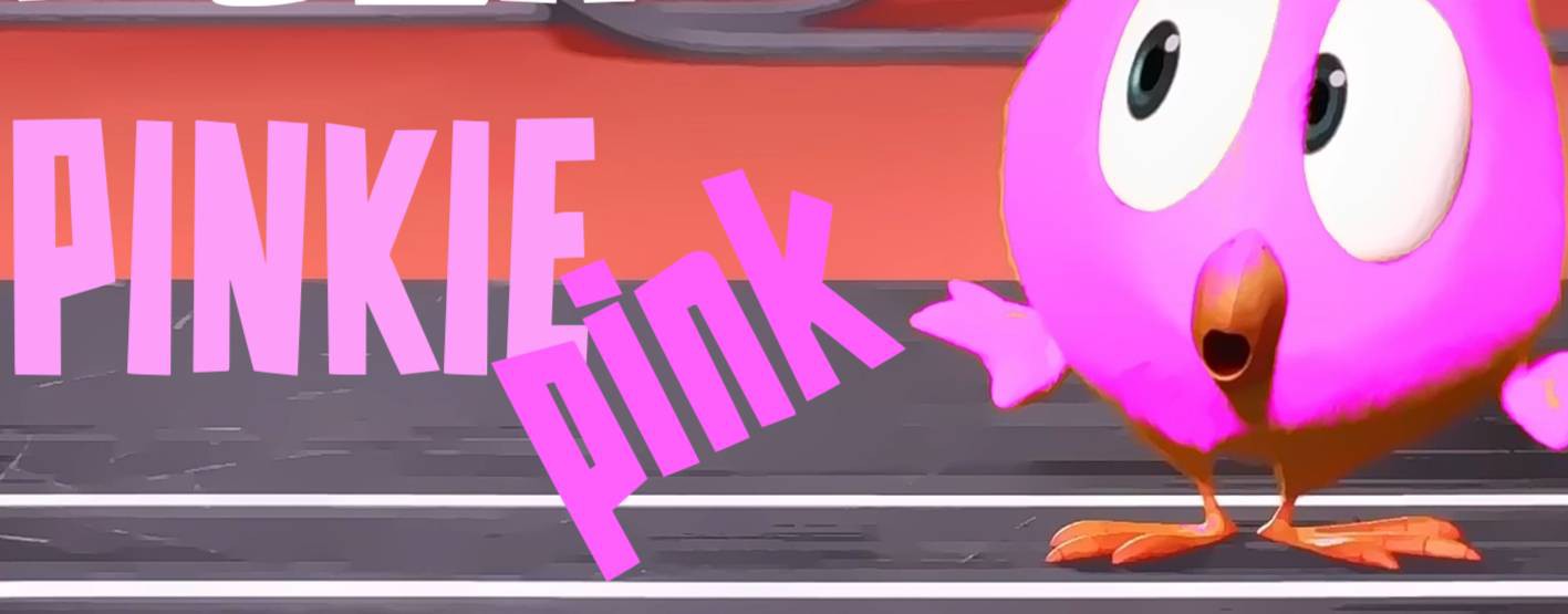 PinkiePink