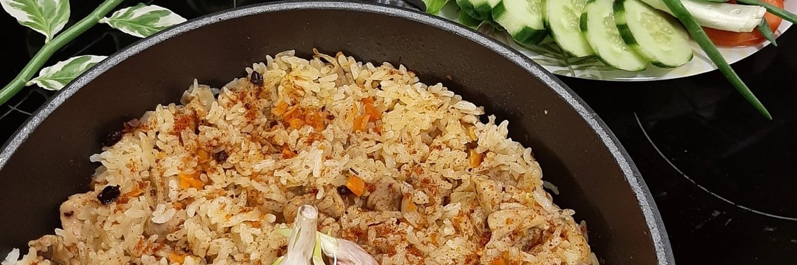 Ксюшкины ужины