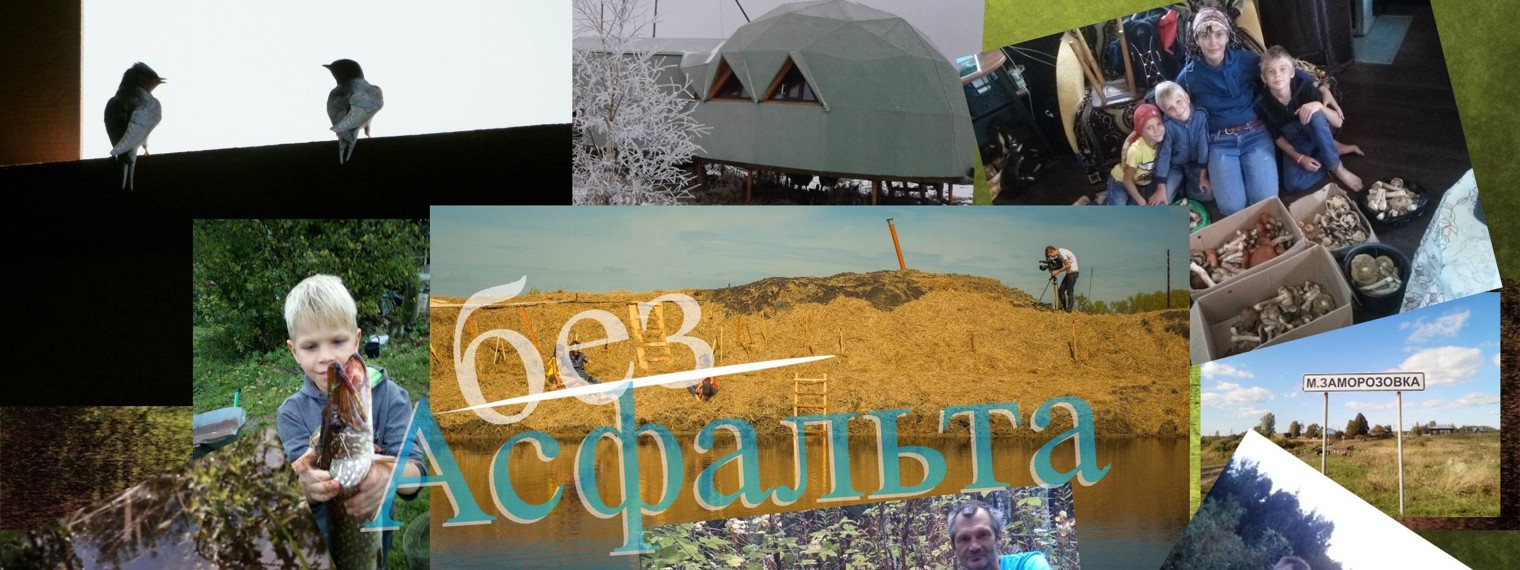 Без асфальта. Широковы