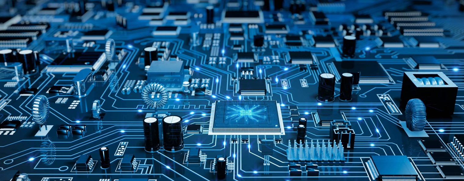 Электронка RF