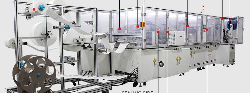 Оборудование для бизнеса из Китая