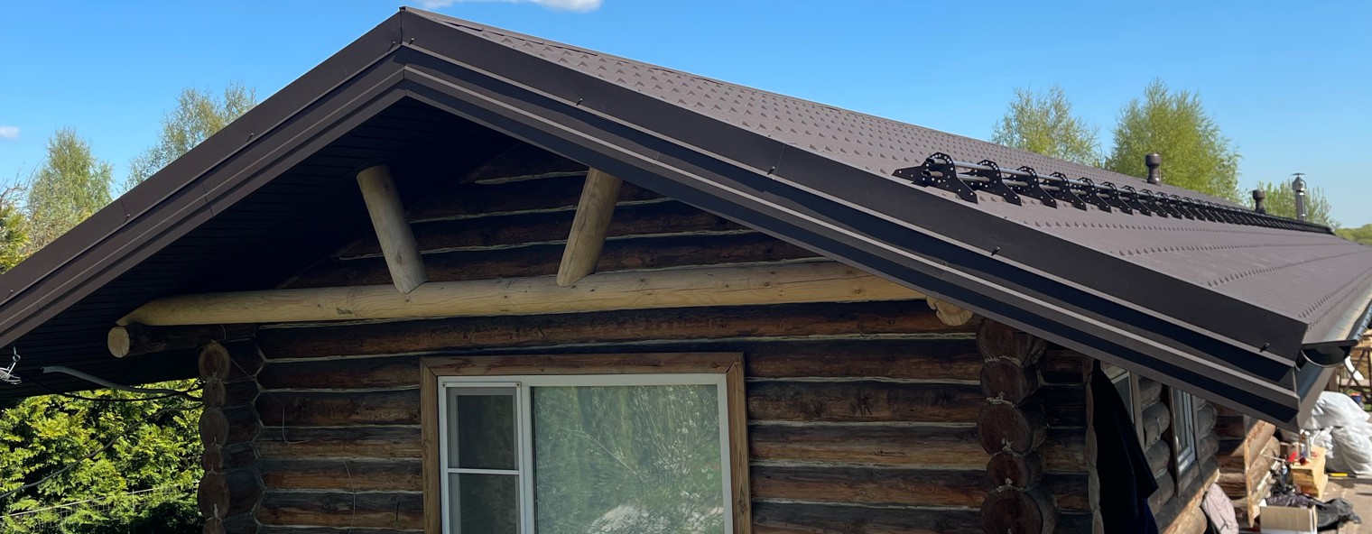 Roofman и Roofistra